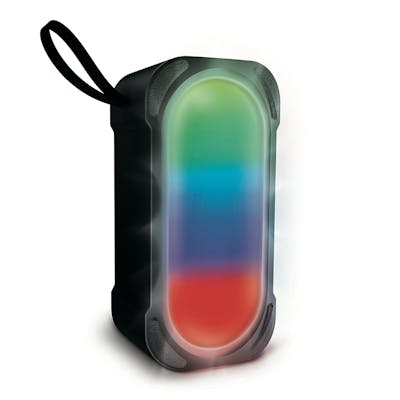Wholesale Flash Box Wireless Speakers, 5 Light Modes - DollarDays