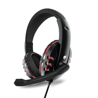 Wholesale LED Gaming Headsets, Cushioned, Swivel Mic - DollarDays
