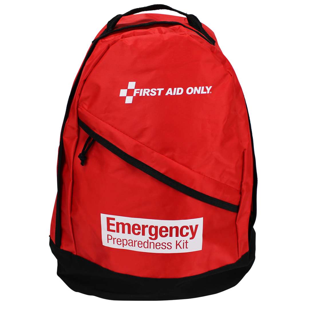 Emergency Preparedness 1 Day Backpack - 44 Piece | DollarDays