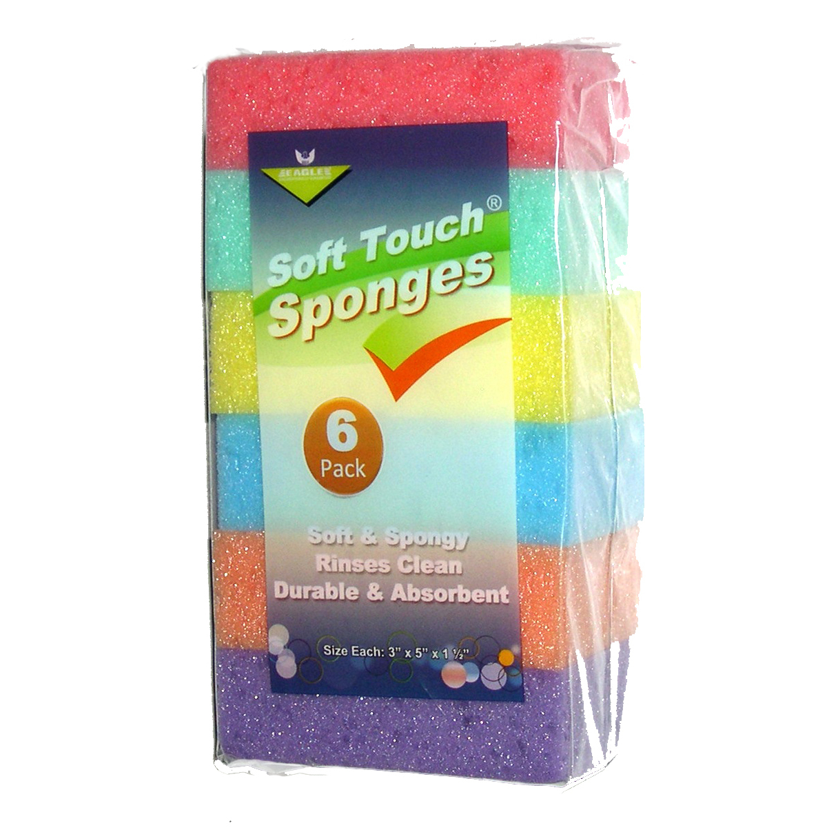 Wholesale Sponges & Scrubbers - Buy Sponges in Bulk - DollarDays