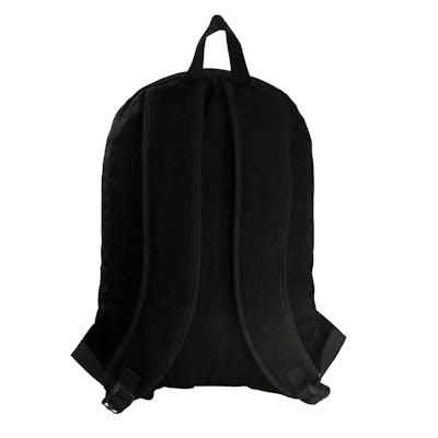 Wholesale 18" Basic Backpacks - Black, 36 Count | DollarDays