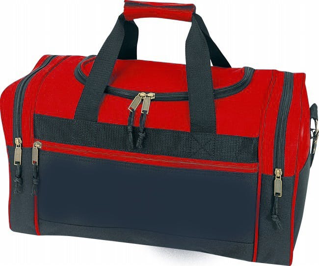 Wholesale 17" Duffel Bags - Black, 24 Count | DollarDays