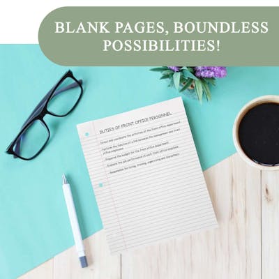 Wholesale College Ruled Filler Paper - 100 Sheets -DollarDays