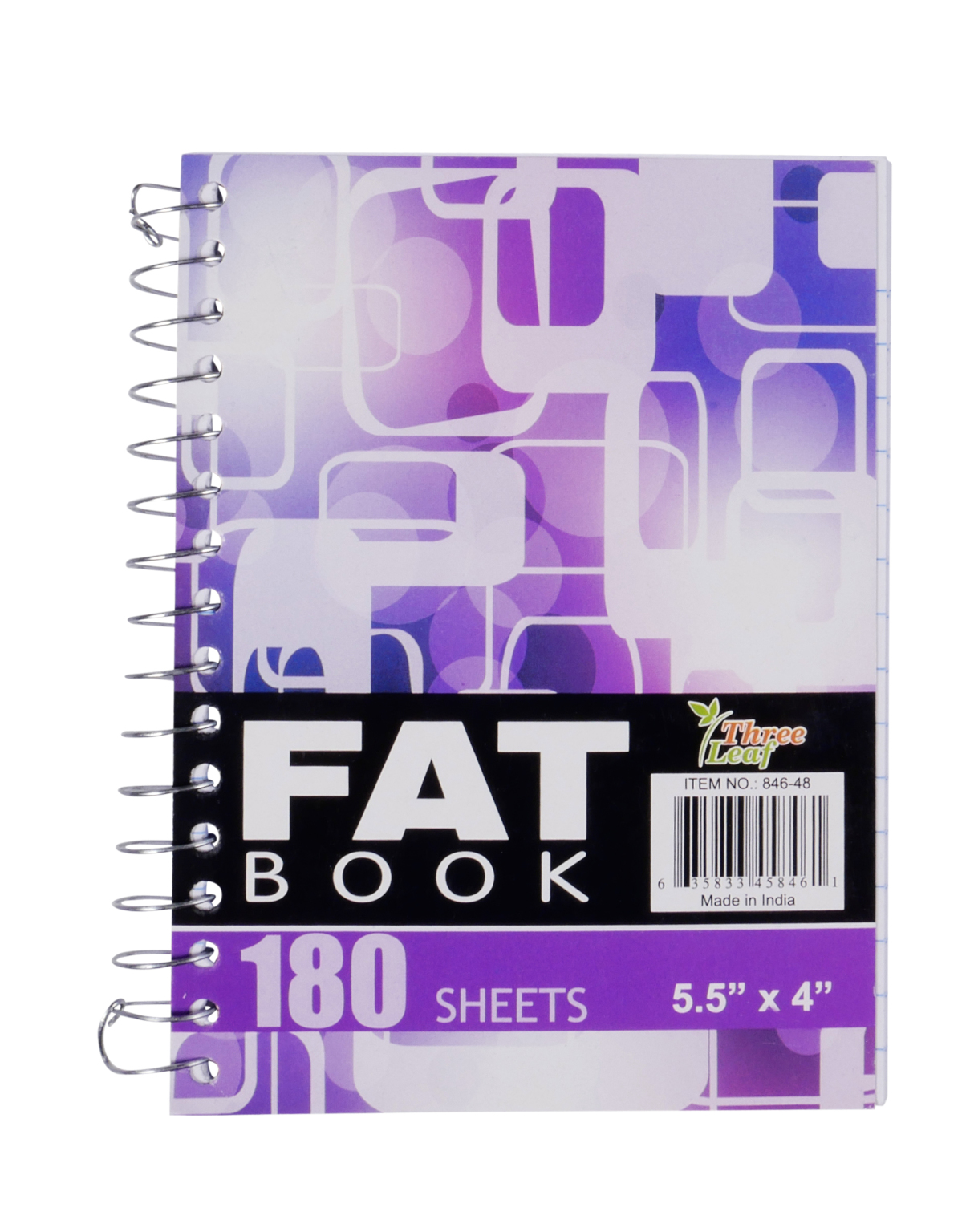 Wholesale Mini Notebook - 180 Sheets, 4 Designs - DollarDays