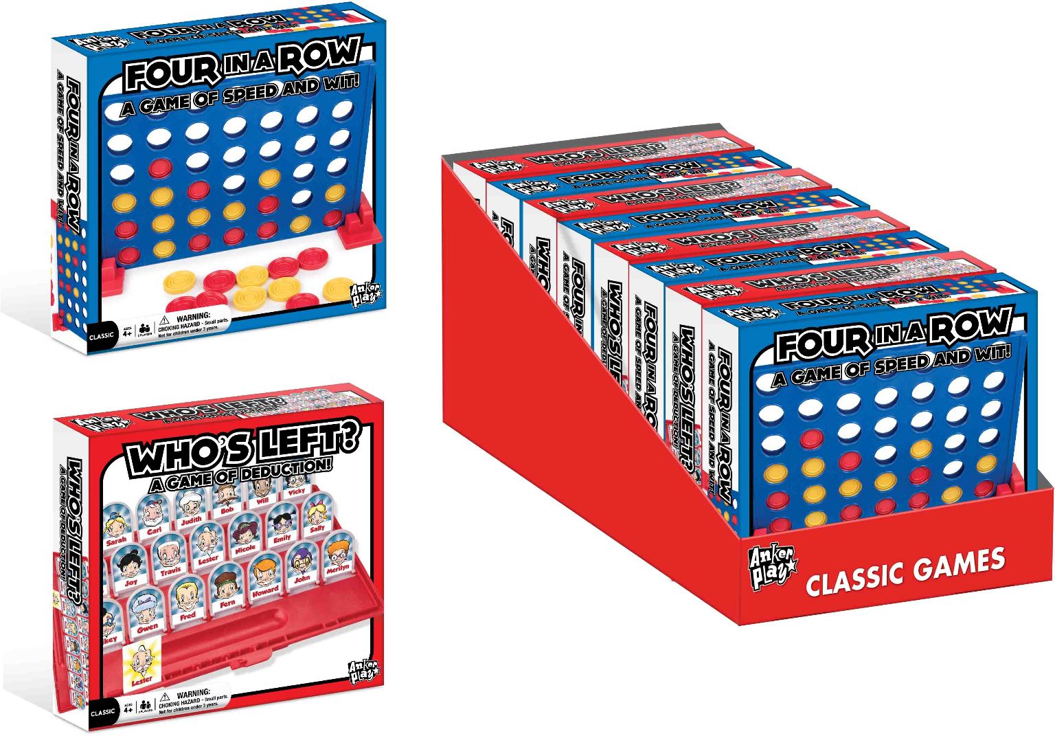 Wholesale Board Games - Discount Board Games - Retail Board Games ...
