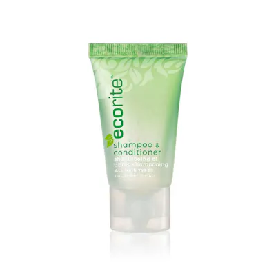 Ecorite Shampoo/Conditioner - 1 oz | DollarDays