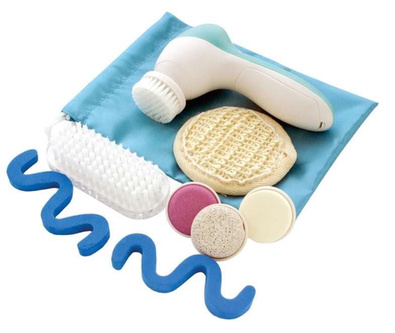 Bulk Pedicure Spa System - Spin Brush Included - DollarDays