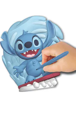Disney Stitch Design a Vinyl - 5 Piece | DollarDays