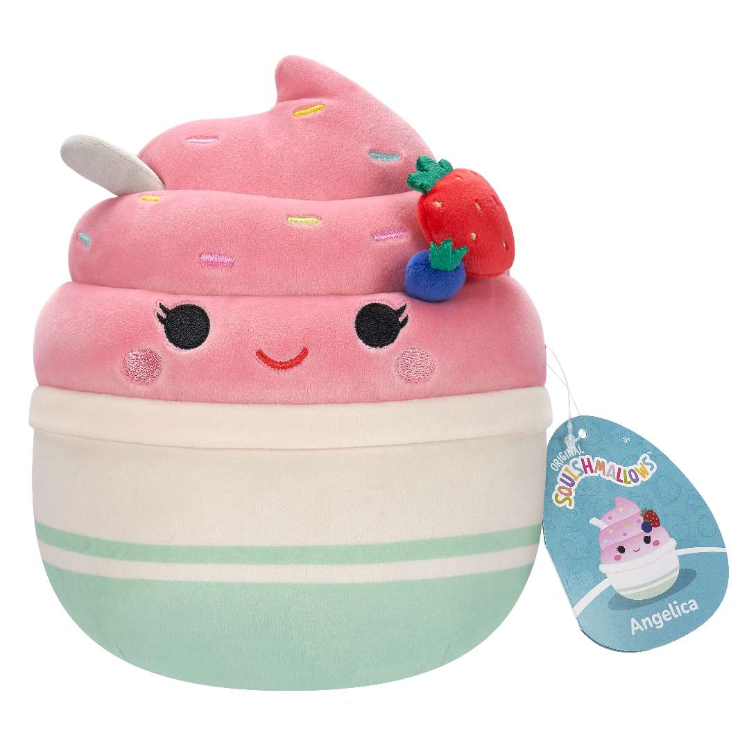 Squishmallows Scented Food Plush - Assorted Blind Pack, 5"- DollarDay