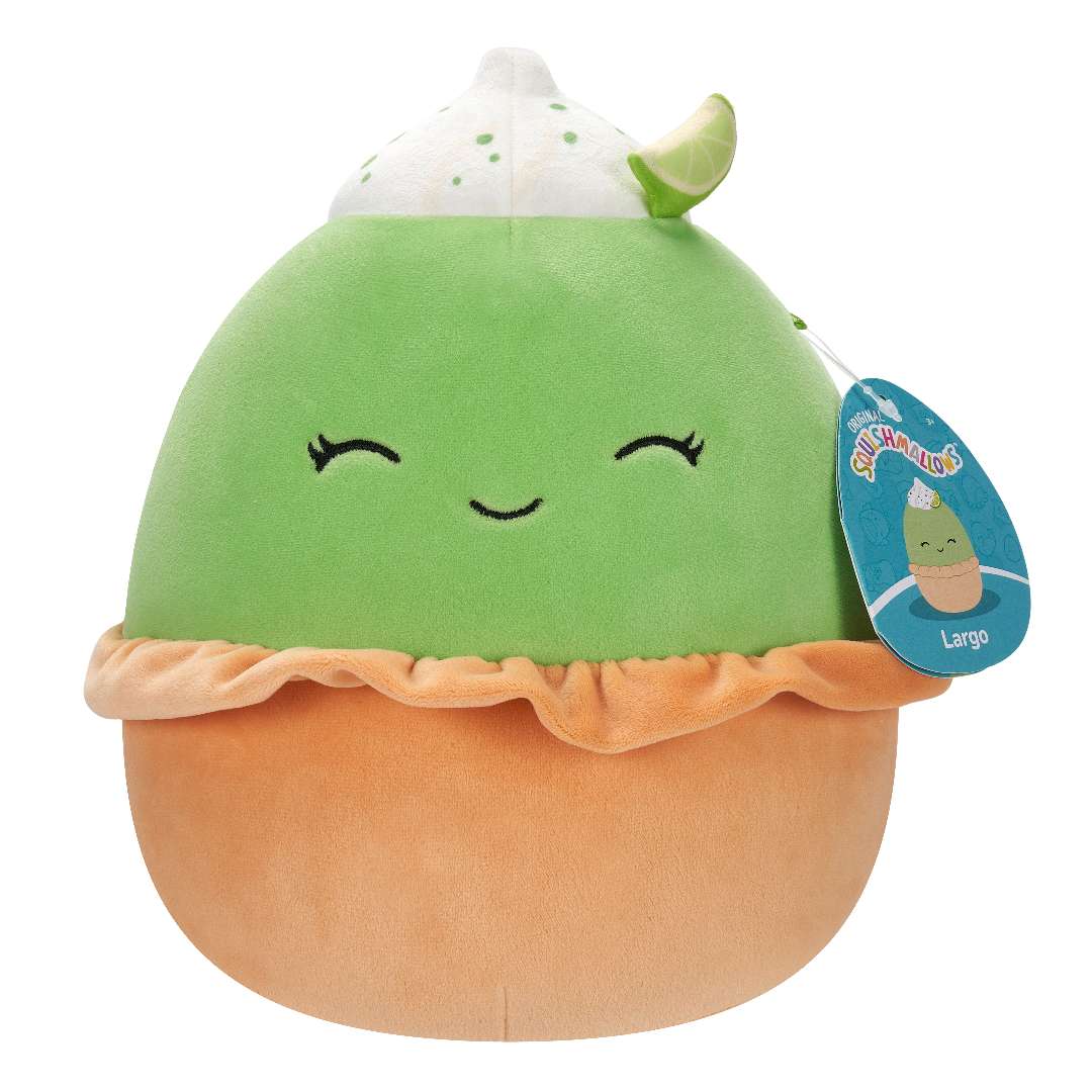 Squishmallows Scented Food Plush - Assorted Blind Pack, 5"- DollarDay