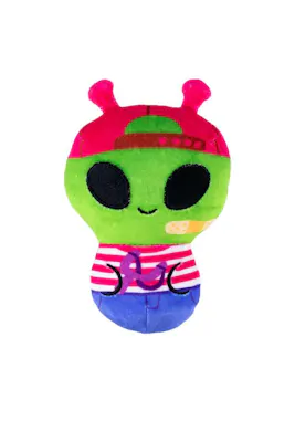 Wholesale Cows vs Aliens Bean Bag Plushies - DollarDays