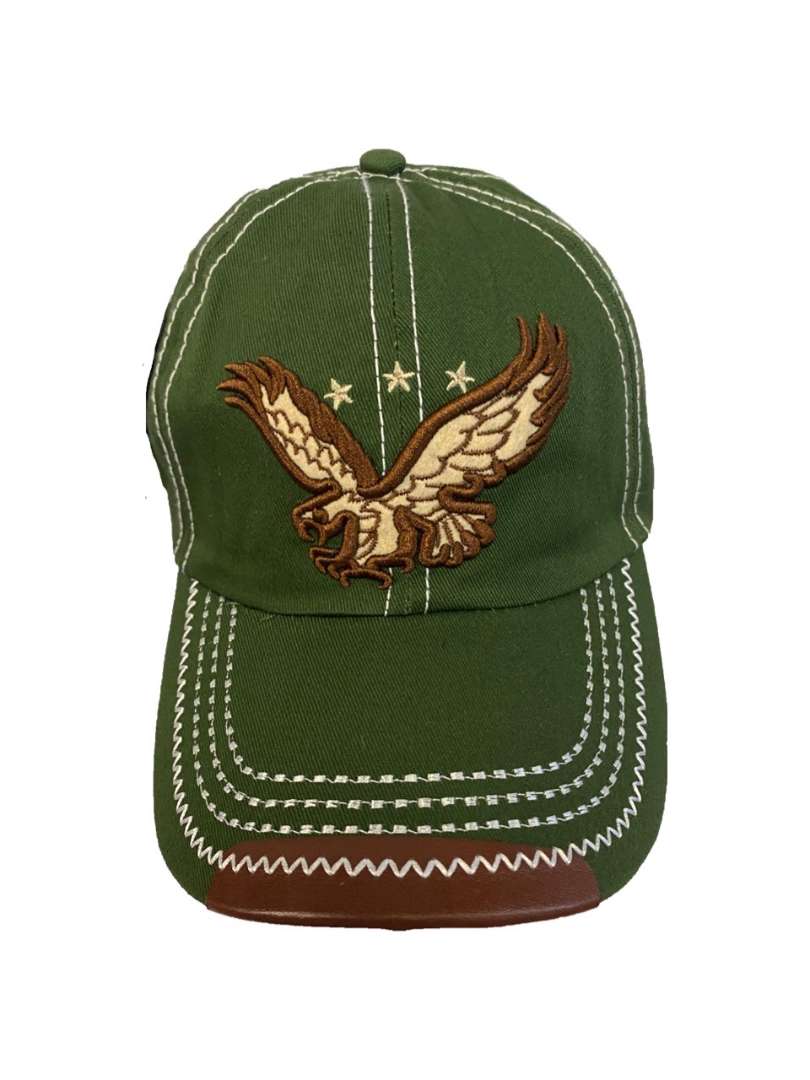 Wholesale Flying Eagle Baseball Hats, Assorted