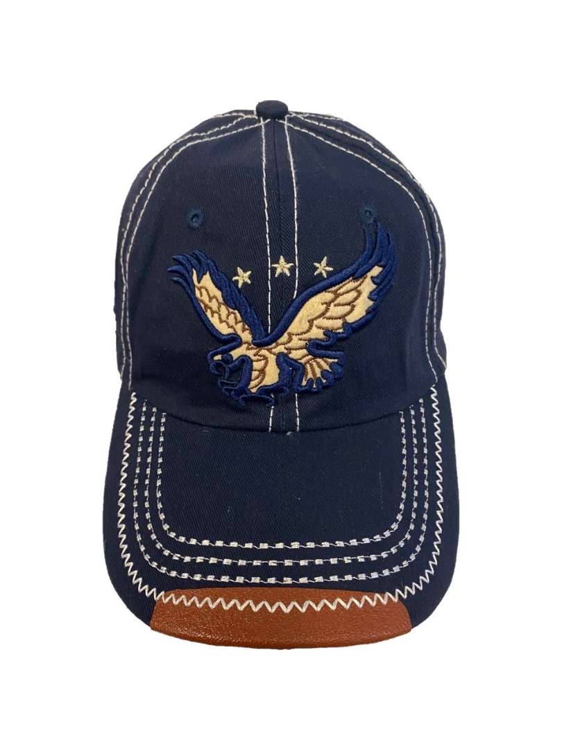 Wholesale Flying Eagle Baseball Hats, Assorted