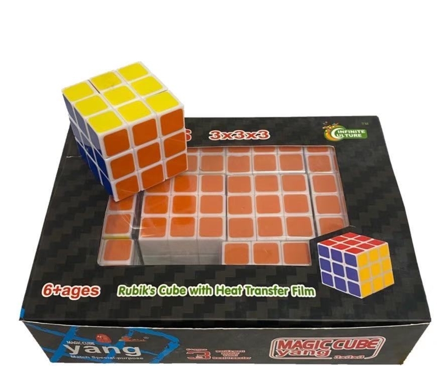 Wholesale Speed Puzzle Cubes