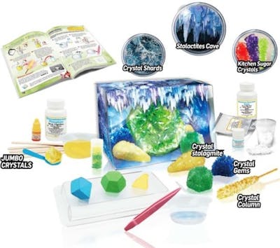 Wholesale Wild Environmental Lab Kit - Caves & Geodes | DollarDays