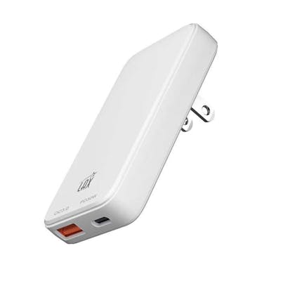 Slim PD 30W Wall Chargers - White | DollarDays