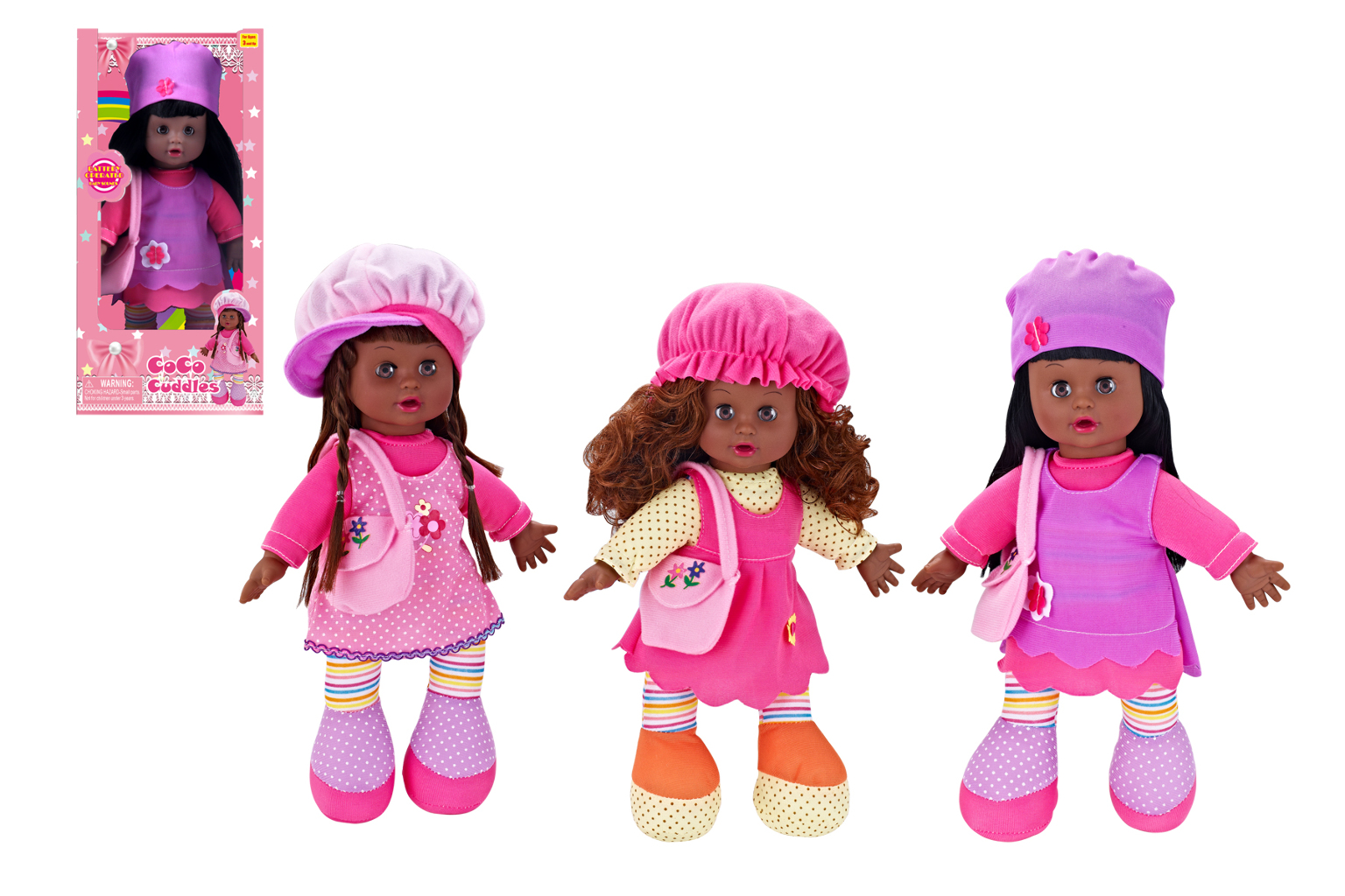 Wholesale Baby Dolls - DollarDays