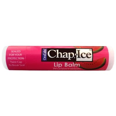 Wholesale Chap-Ice Lip Balm in 0.15 oz Tube, Assorted Flavors
