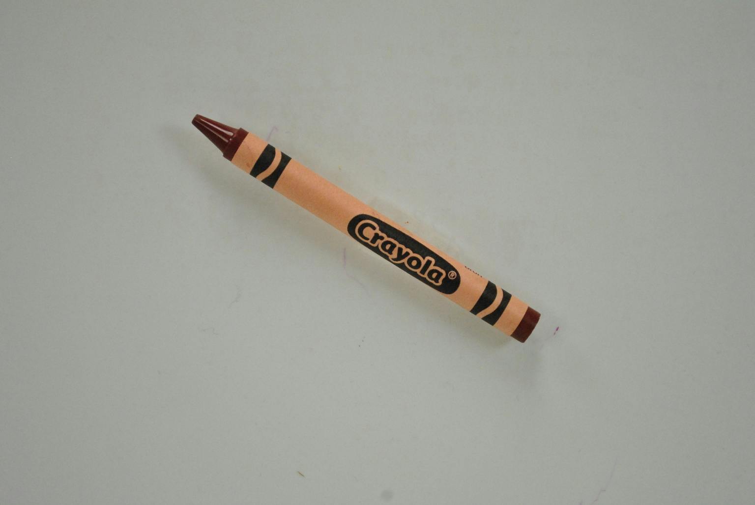 Wholesale Crayola Single Color Crayon - 200 Count, Brown (SKU 2304572 ...