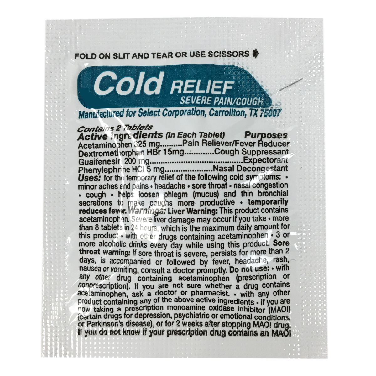 Wholesale Cold Medications - Wholesale Cold & Cough Medicine - DollarDays