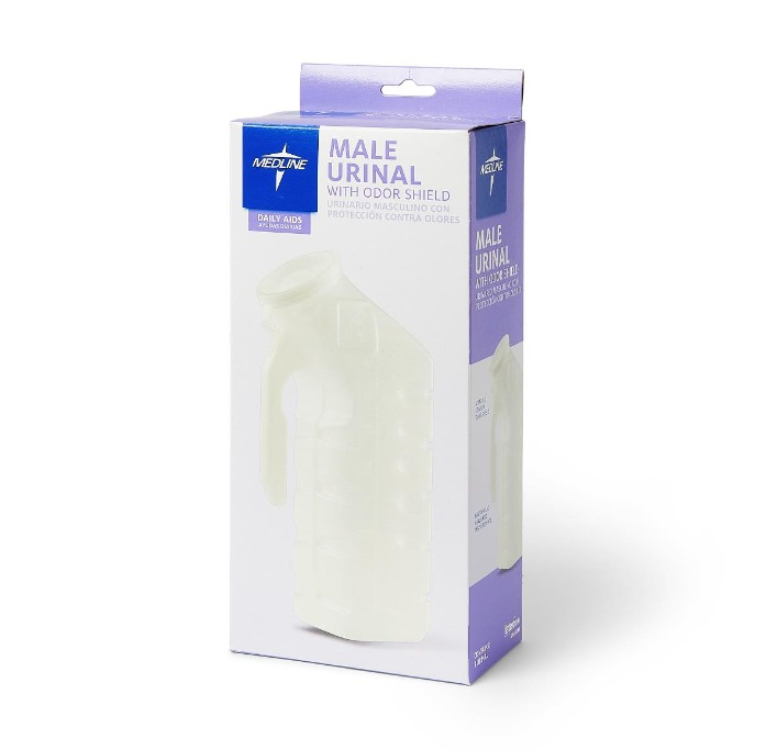 Bulk Urinal - 32 oz, 48 Count - DollarDays