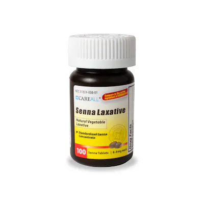 Wholesale Laxative Tablets - 100 Per Bottle - DollarDays