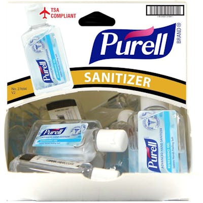 Wholesale Purell Hand Sanitizer in Dispensing Case - 1 oz - DollarDays
