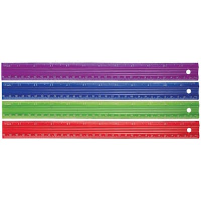 Wholesale Rubber Ruler (SKU 2289729) DollarDays