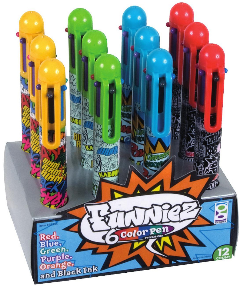 Wholesale Novelty Pens - Bulk Novelty Pens - Discount Novelty Pens ...