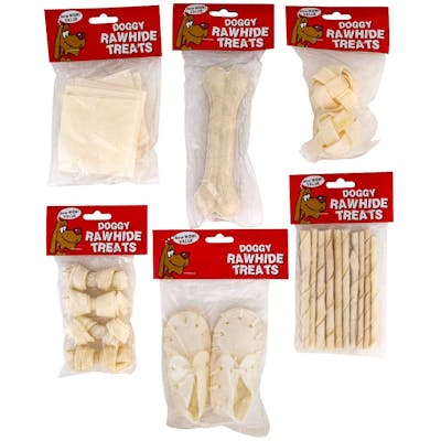 Bulk Rawhide Treats for Small Dogs - Buy Wholesale Pet Supplies