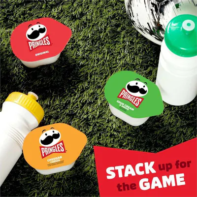 Bulk Pringles - Assorted Snack Stacks, 48 Cups | Wholesale Snack Foods