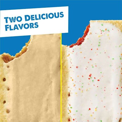 Wholesale Frosted Pop Tarts, Variety, 48pk | DollarDays
