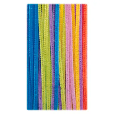 Wholesale Assorted Color Stems (Pipe Cleaners) - DollarDays