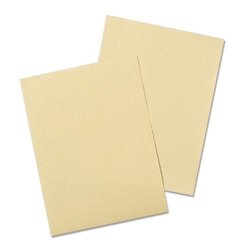 Wholesale Manila Cream Drawing Paper 500 Pack - 9" x 12"