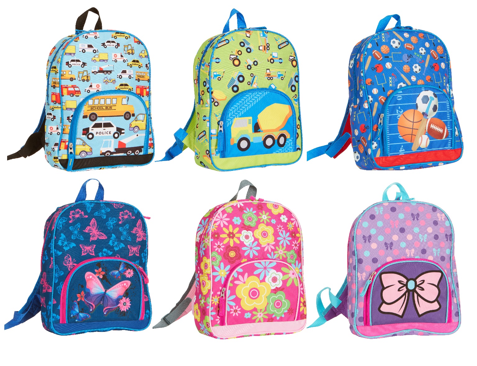 Wholesale Backpacks, Bulk Backpacks – DollarDays - DollarDays
