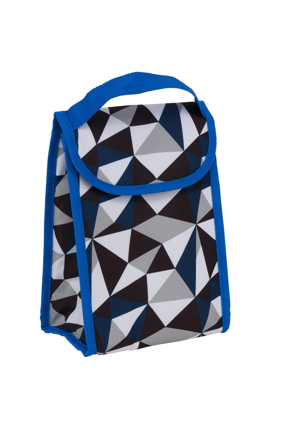 Wholesale Foldable Lunch Bag - Insulated, Assorted Prints | DollarDays