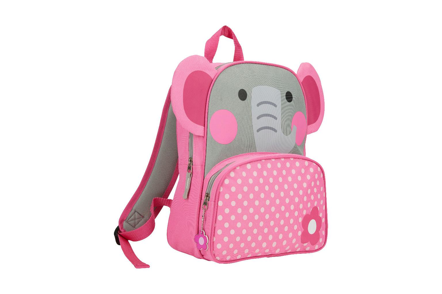 Wholesale 12" Animal Character Backpacks - 4 Assorted Characters (SKU ...