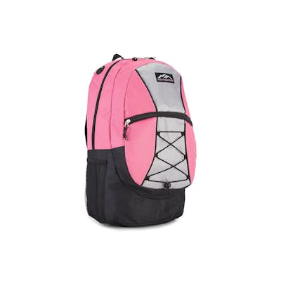 Wholesale Classic 18" Backpacks,4 Colors, Side Pockets - DollarDays