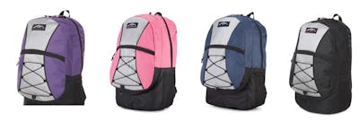 Wholesale Classic 18" Backpacks,4 Colors, Side Pockets - DollarDays
