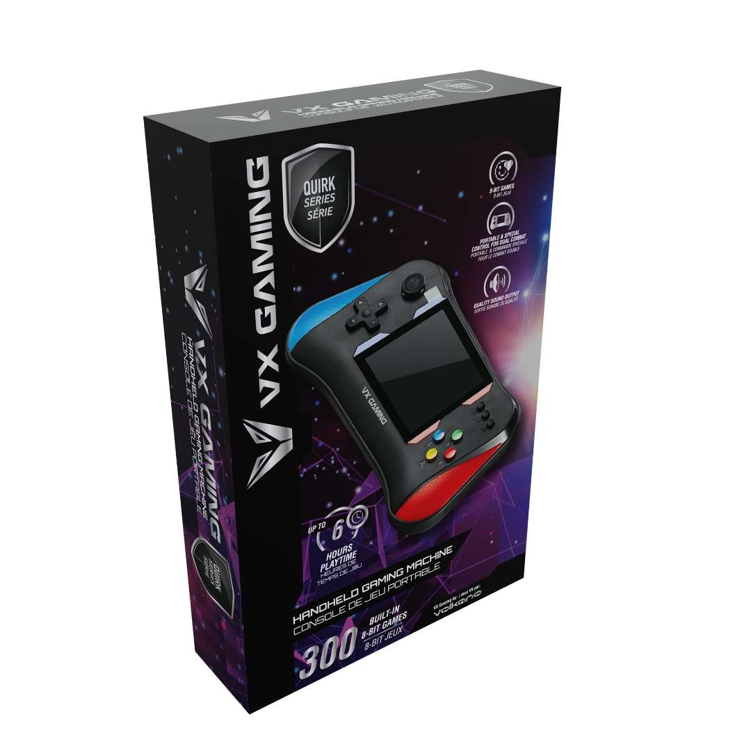 Handheld Gaming Machine