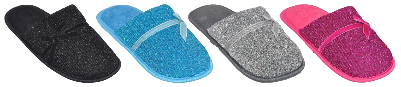 Wholesale Slippers for Women - Bulk Discount Slippers - DollarDays