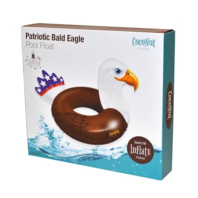 Wholesale Bald Eagle Pool Floats
