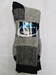 Wholesale Basics Men s Thermal Socks Size 10 13 DollarDays
