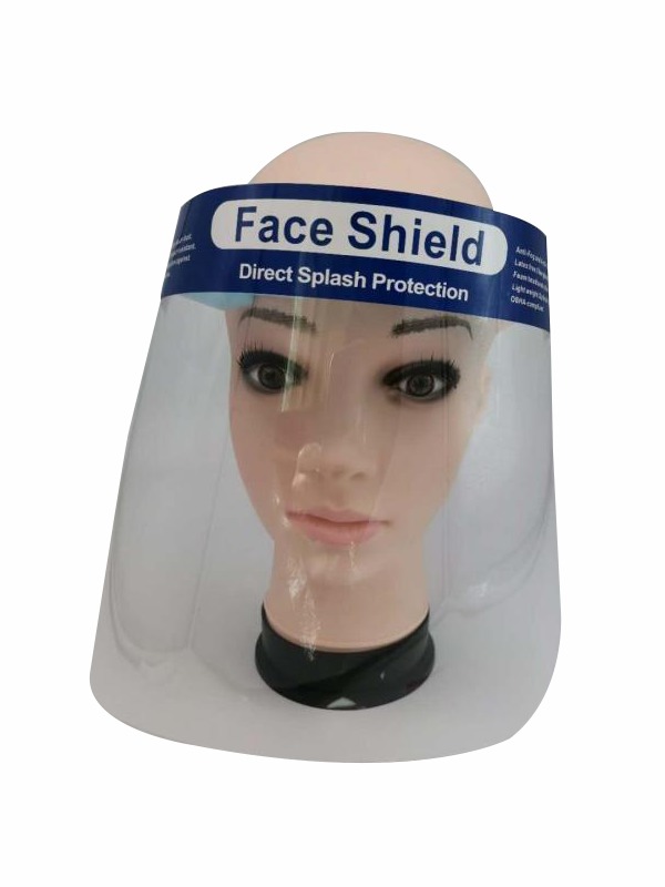 Bulk Face Shields - Wholesale Face Coverings - DollarDays