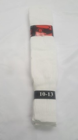 Wholesale Men's Tube Socks - Bulk White Men's Tube Socks - DollarDays