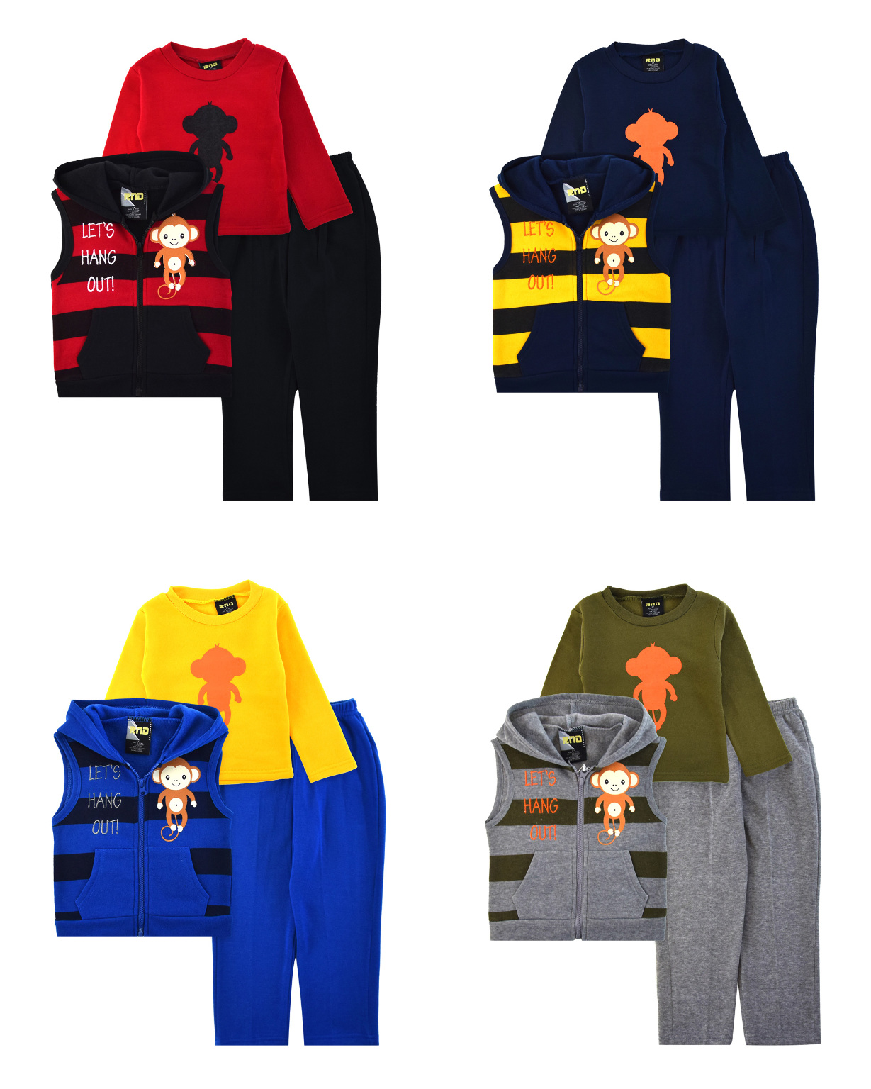 Wholesale Boys Clothing - Discount Boys Clothing - Bulk Boys Clothes ...