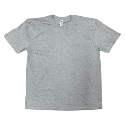 Bulk Crew Neck T-Shirts for Men - Assorted Colors, S-3X