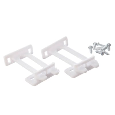 Wholesale Double Latches - 2-Pronged, Two-Pack | DollarDays
