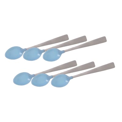 Wholesale Color-Changing Spoons - Heat Sensing, Soft Tip | DollarDays