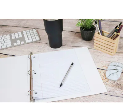 Wholesale College-Ruled Filler Paper - 150 Sheets, 3-Hole
